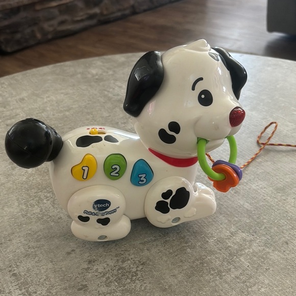 vtech | Toys | Vtech Pull Sing Puppy | Poshmark